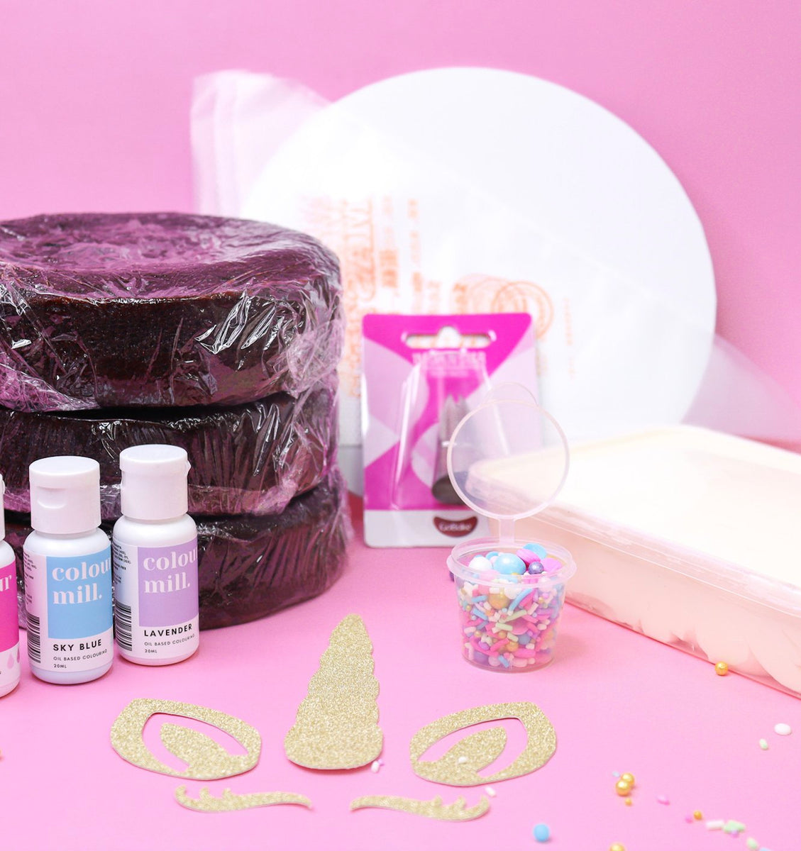 DIY Kits – Tagged "Father's Day Bento Cake" – Buttercream NZ
