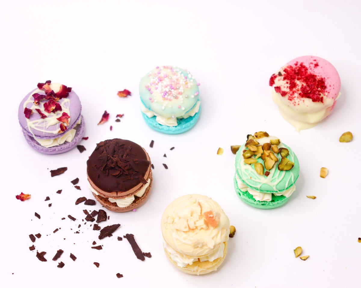 Gourmet Macarons – Buttercream NZ