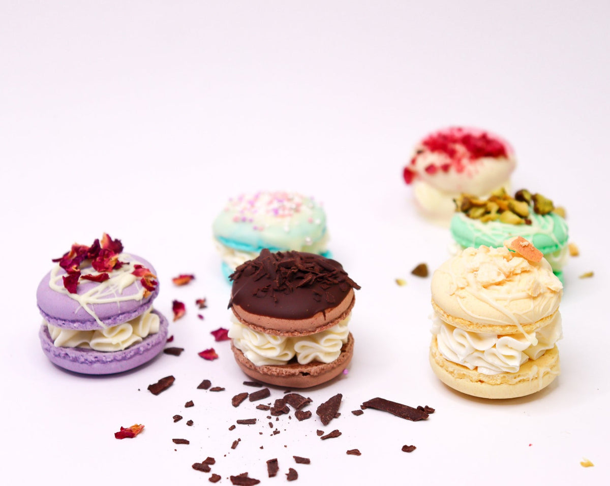 Gourmet Macarons – Buttercream NZ